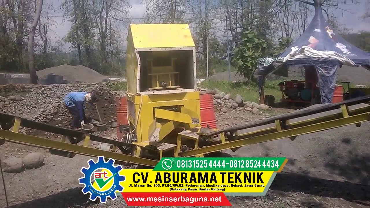 Mesin Pemecah Batu Split, 0813 1525 4444 / 0812 852 44434, www ...