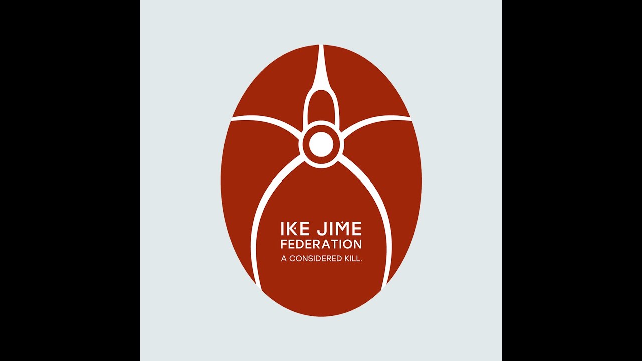 The Ike Jime Method - YouTube