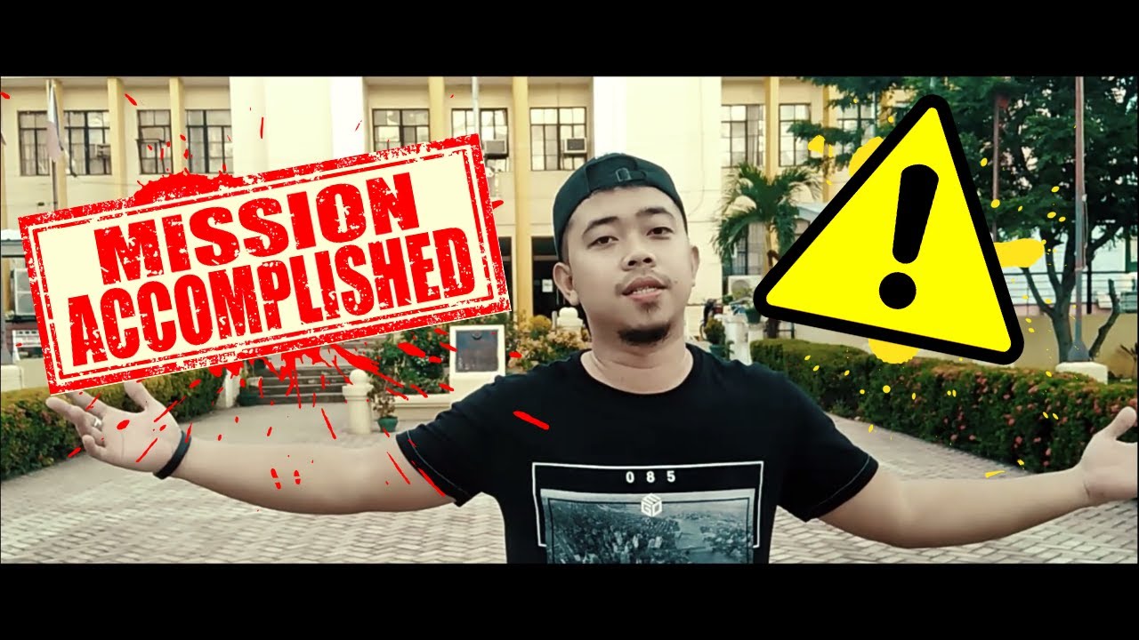 Challenge Accomplished