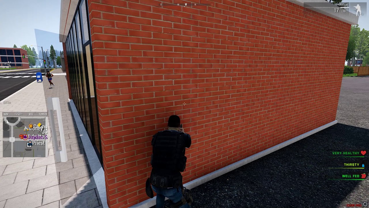 Friendly interaction with new Anzus players - YouTube