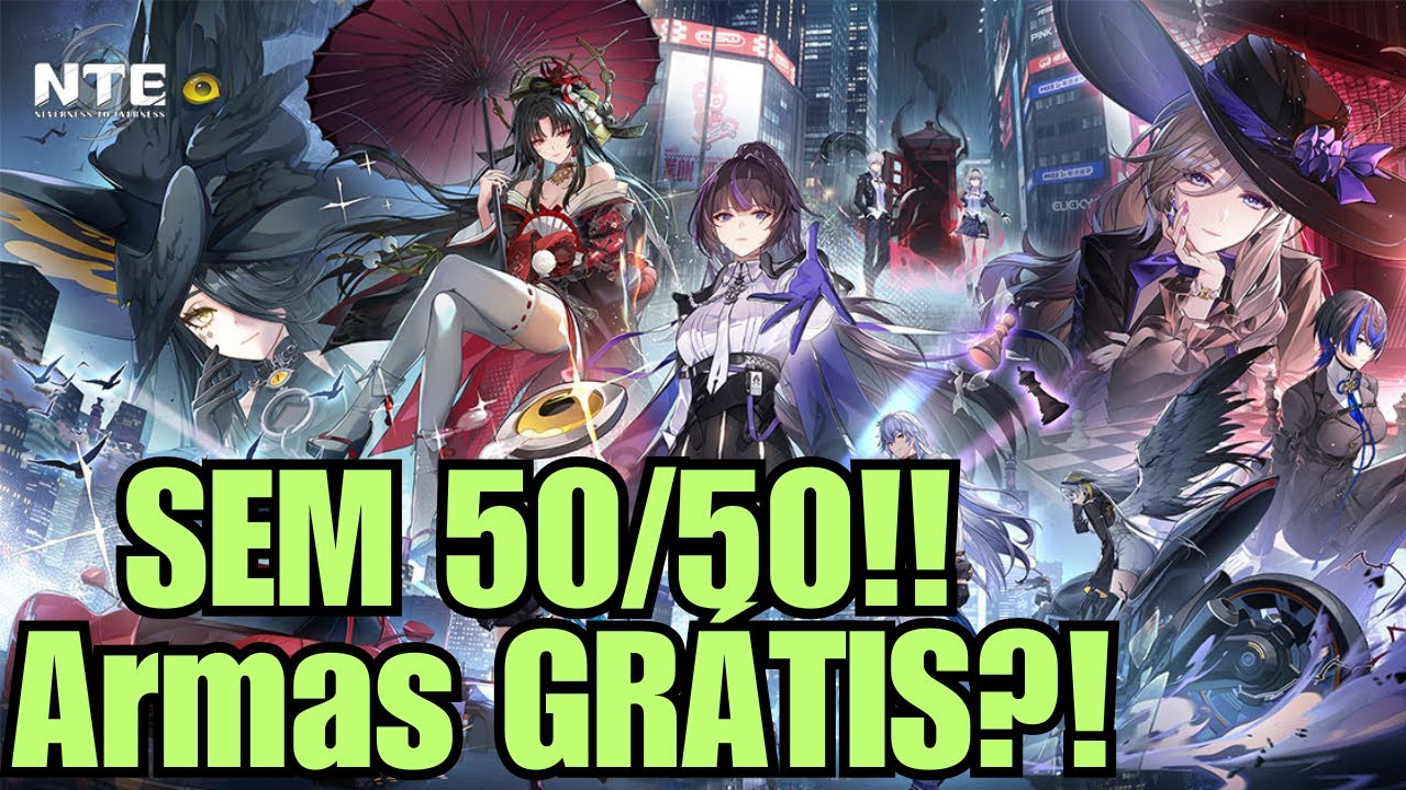 Sistema de Banner do NTE Parece Ser Sensacional! Muitas Melhorias ...