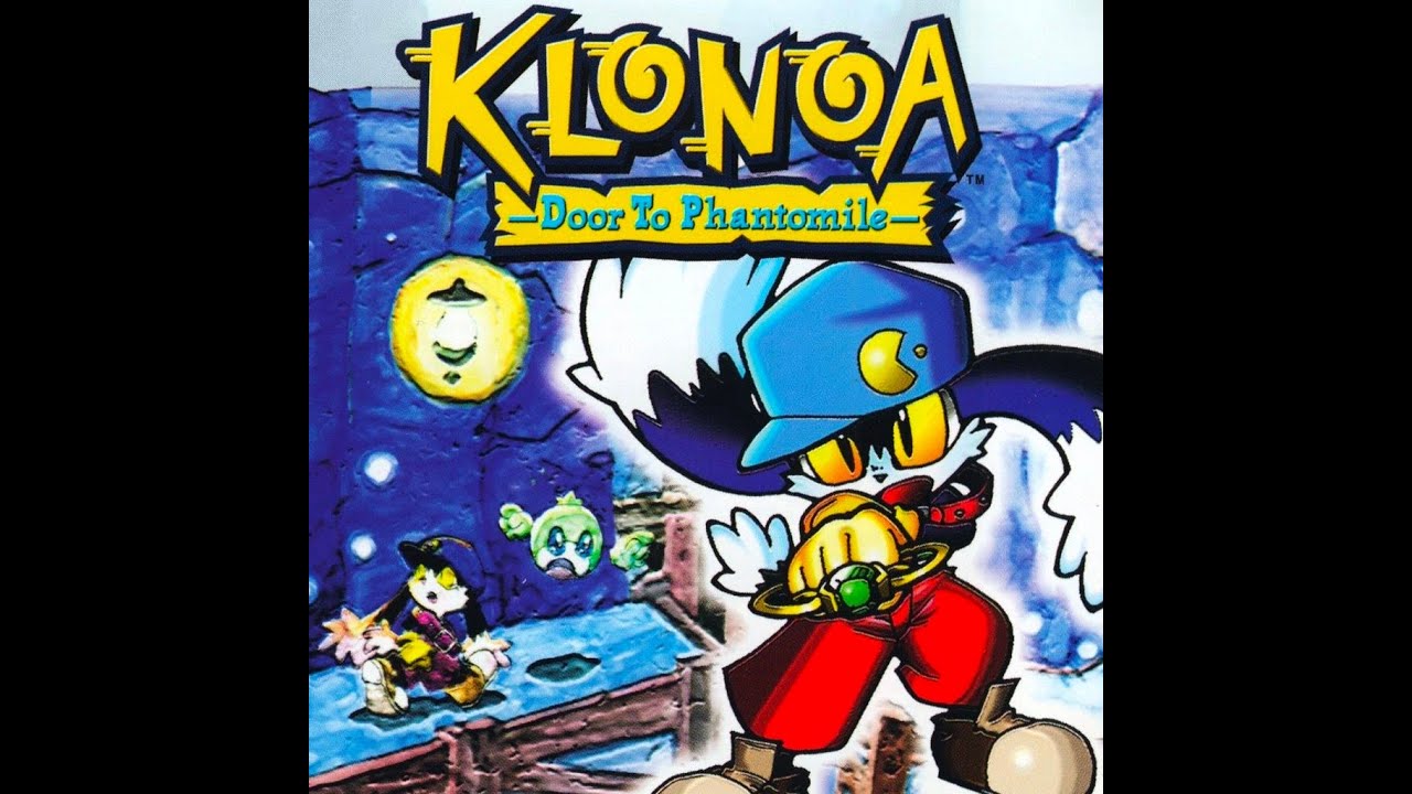 MENGEJAR GHADIUS !!!! TAMAT !!! KLONOA : DOOR TO PHANTOMILE INDONESIA ...