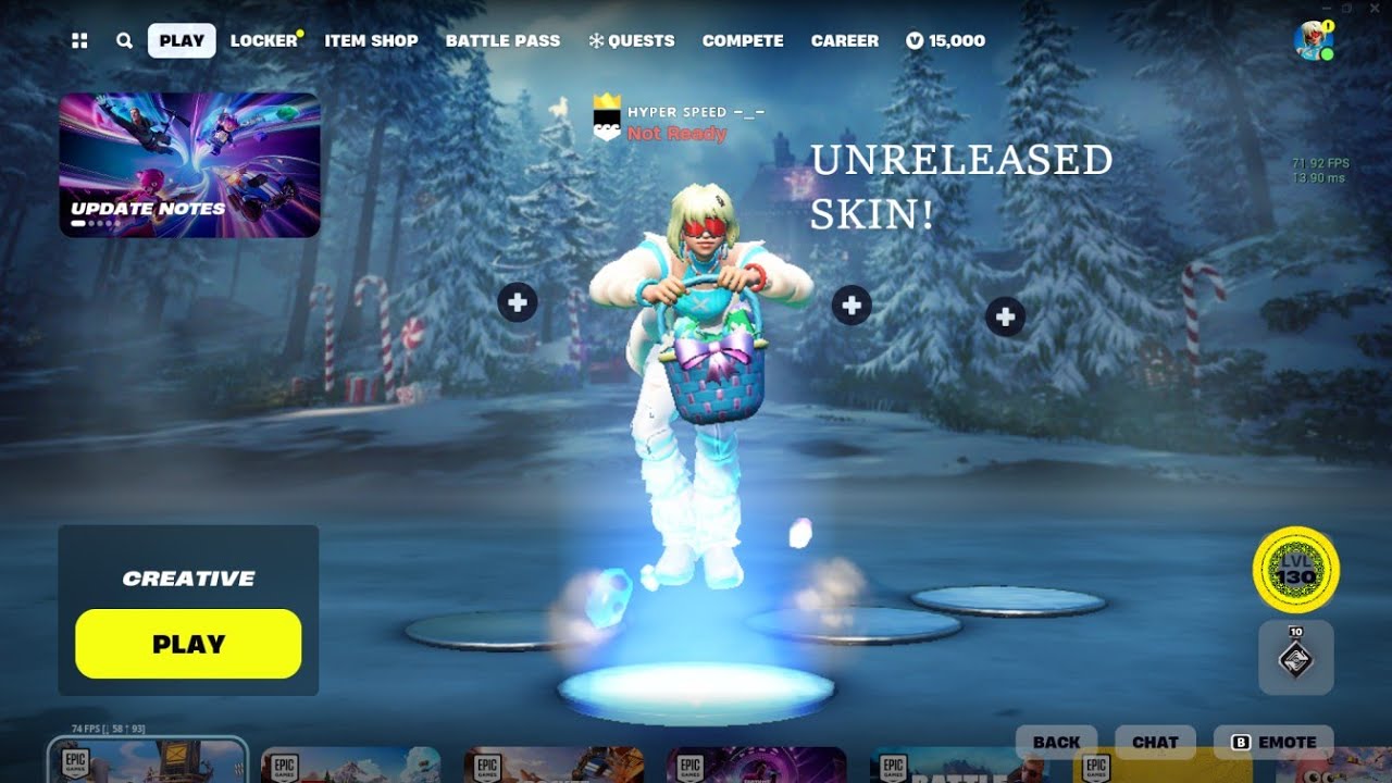 How To Get A Fortnite Dev Account (Private Server) From EZFN ...