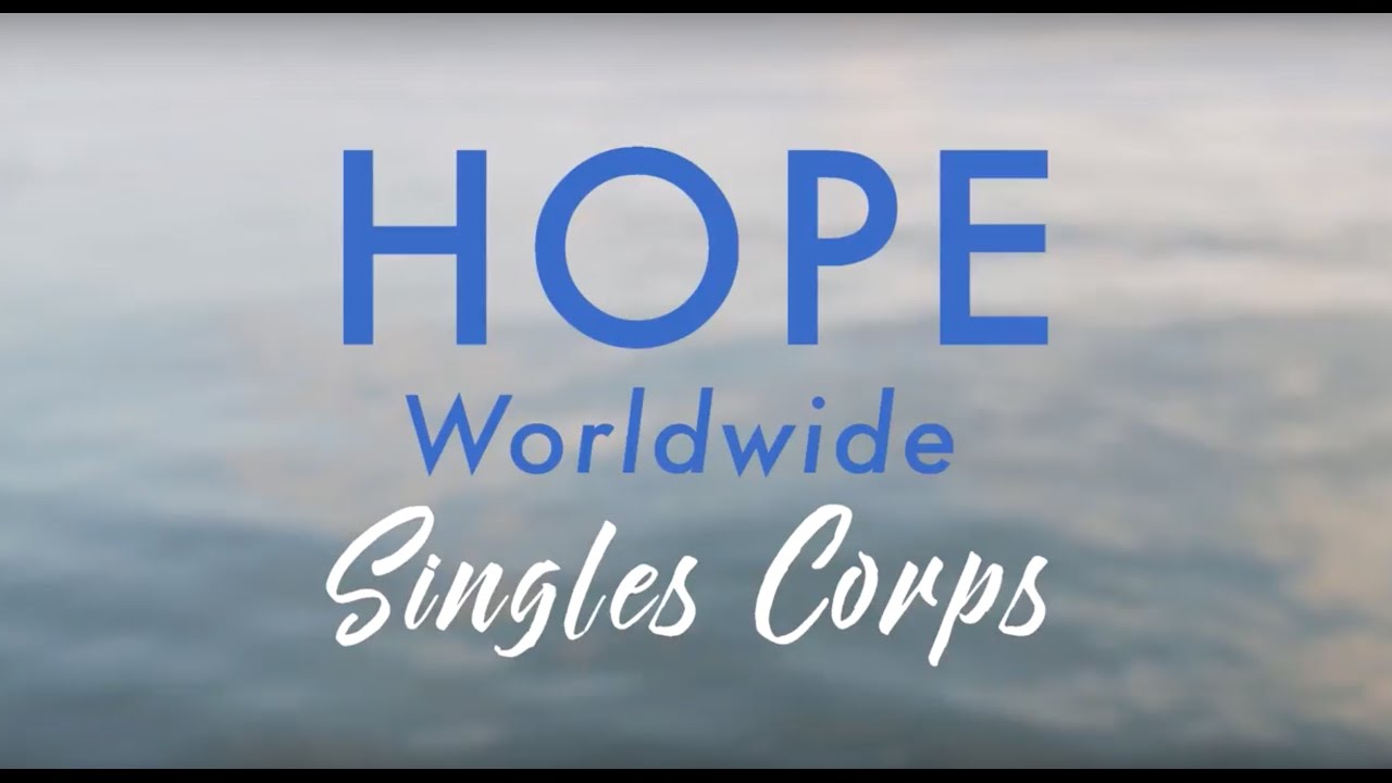 HOPE Single Corps - YouTube