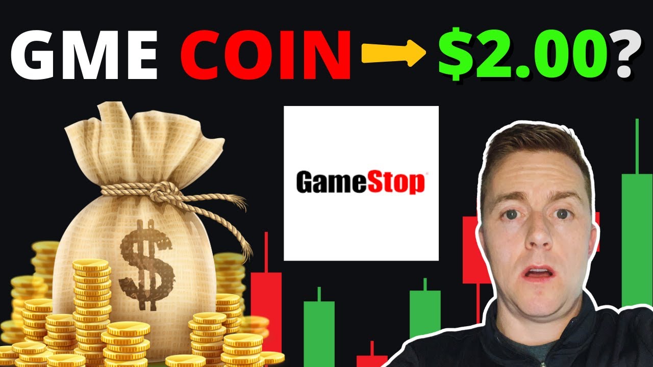 GameStop (GME) Crypto Price Prediction | Roaring Kitty Is Back??? - YouTube