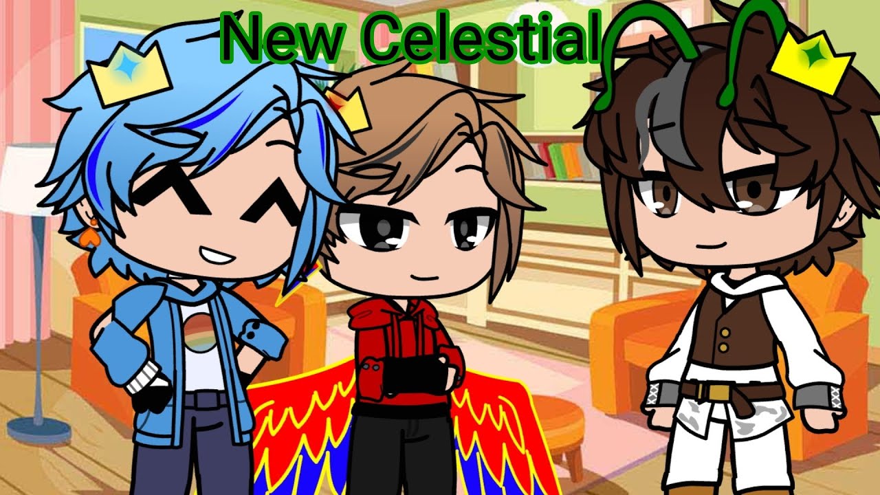 New Celestial[Life Series] - YouTube