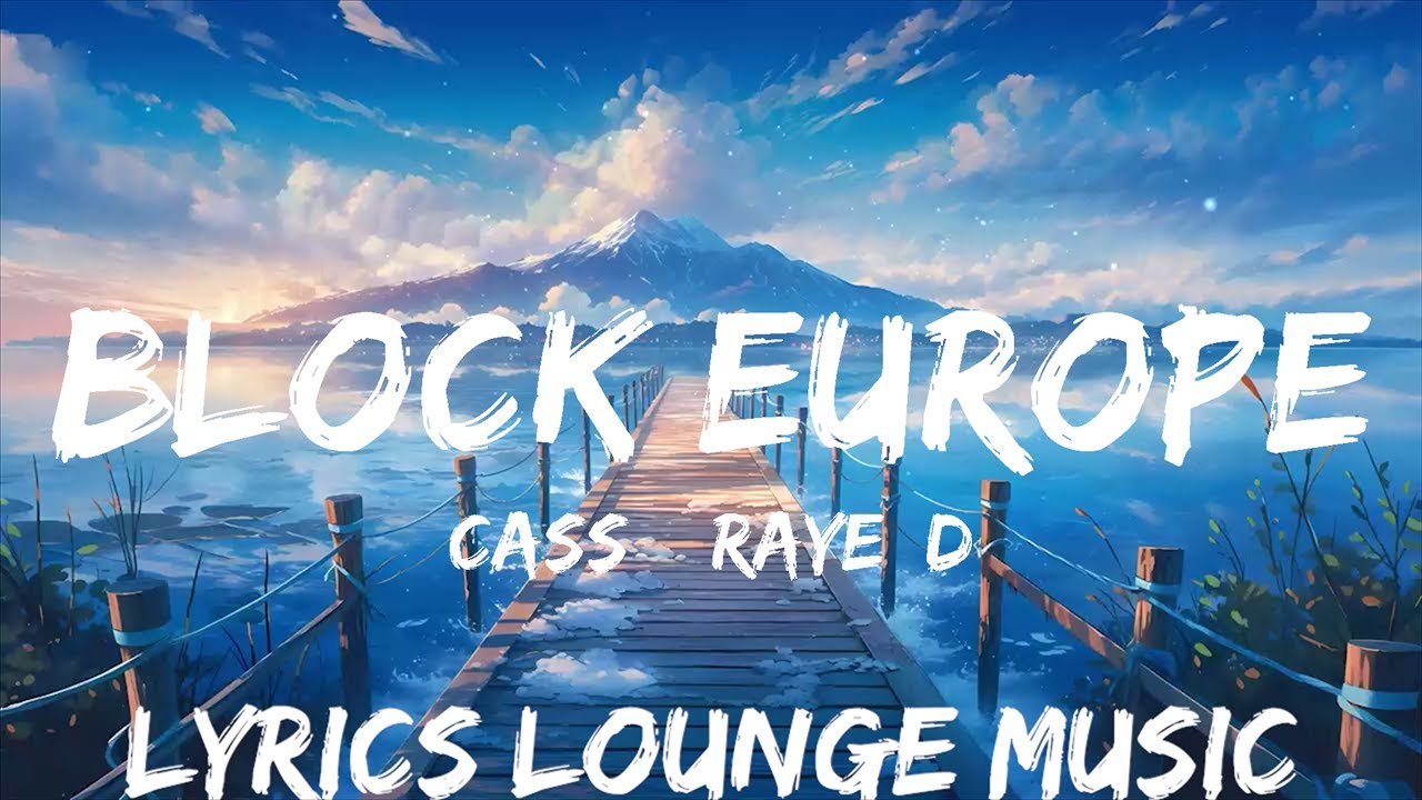 cassö, RAYE, D-Block Europe - Prada (Lyrics) | 25mins - Feeling your ...