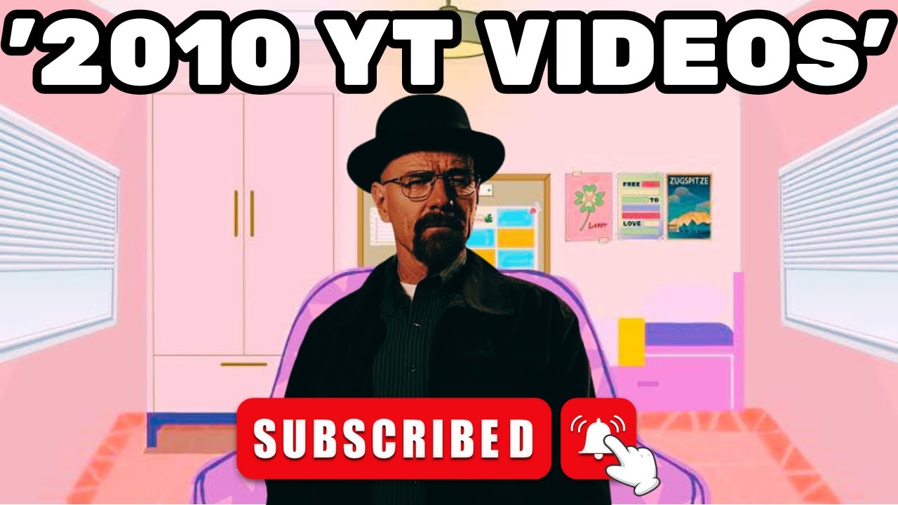2010 YouTube videos be like... - YouTube