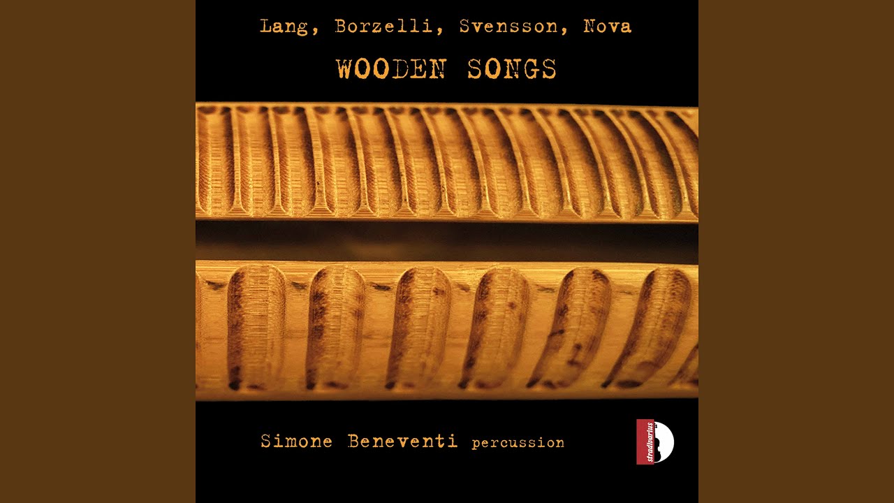 Scraping Song (Version for Wooden Percussion) - YouTube