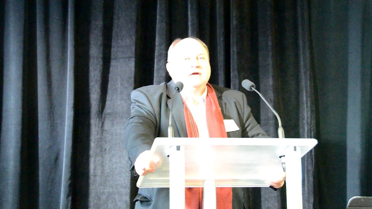 10 Michael Shapcott at Knowledge Exchange on Homelessness and Health in ...