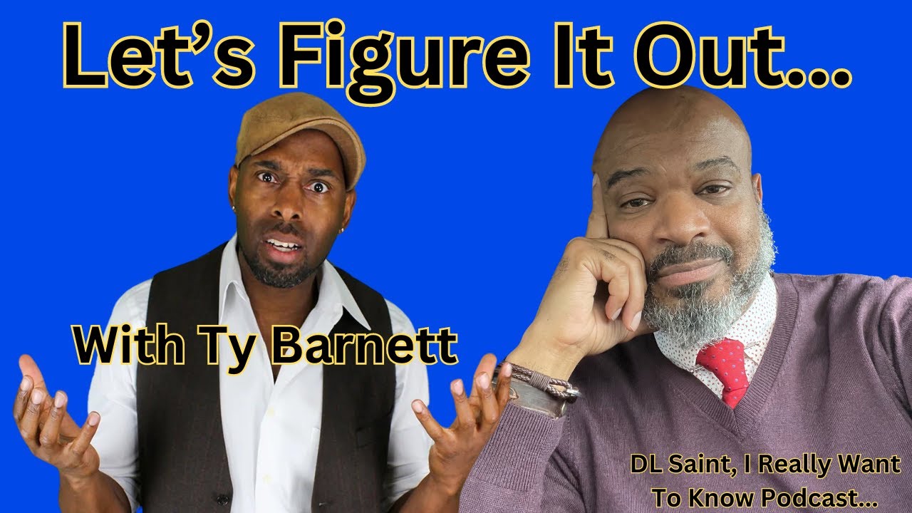 EP 361 Let's Figure It Out With @Ty Barnett - YouTube
