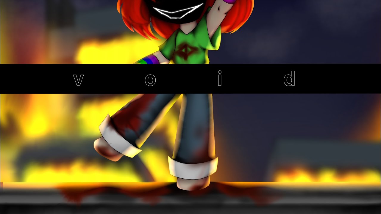 speed paint [void] - YouTube