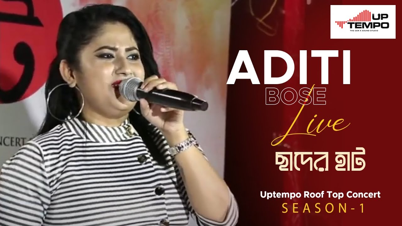 Kabhi Kabhi Aditi | A R Rehman | Aditi Bose Live | - YouTube Music