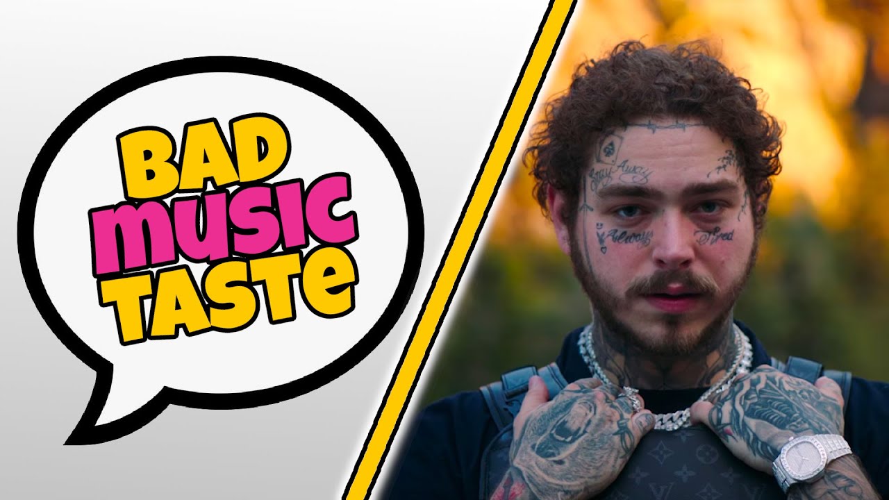 BAD MUSIC Taste Doesn't EXIST!! - YouTube