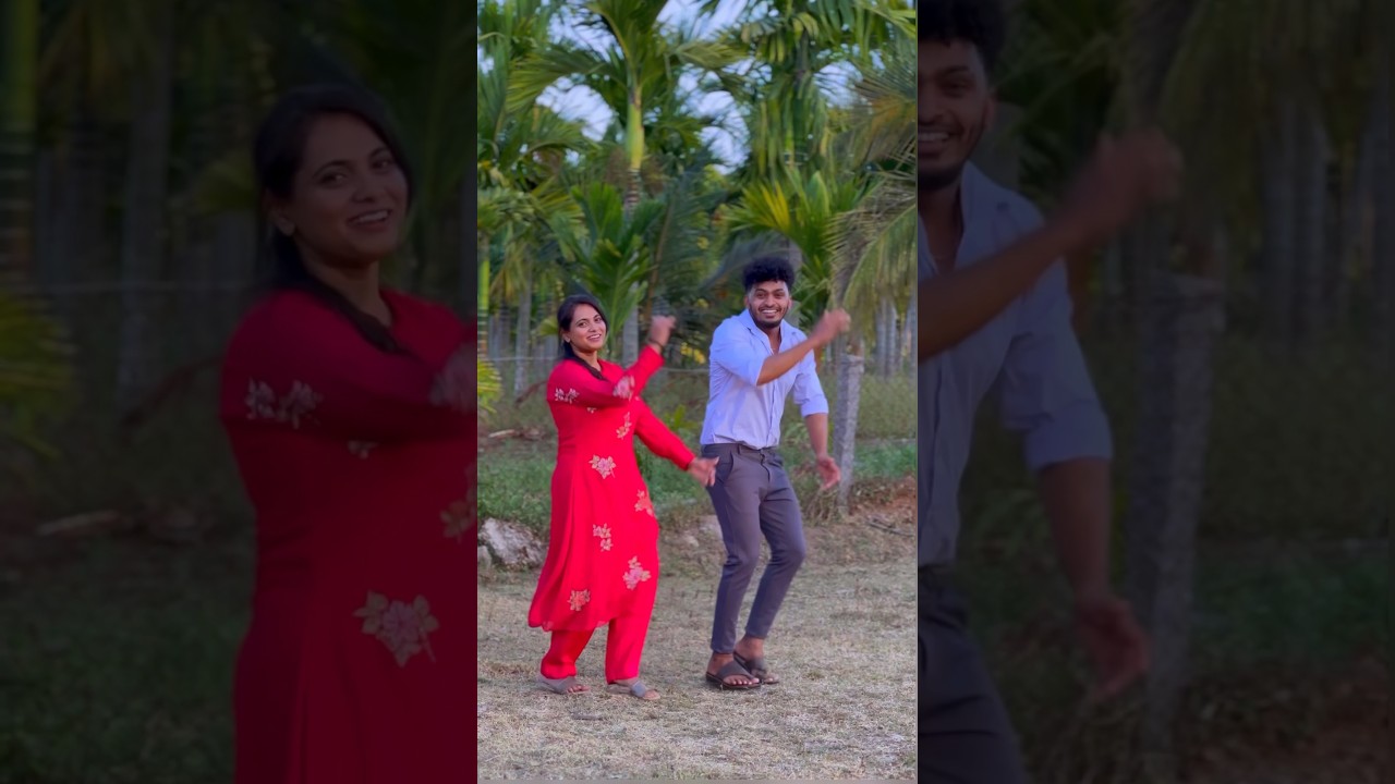 Ambara chumbitha | Sandeep Devadiga | Pooja Sani - YouTube