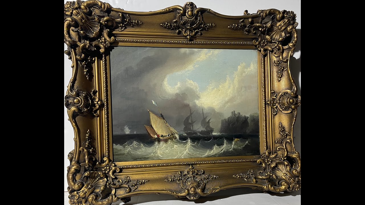 The Gathering Storm Callow J - YouTube
