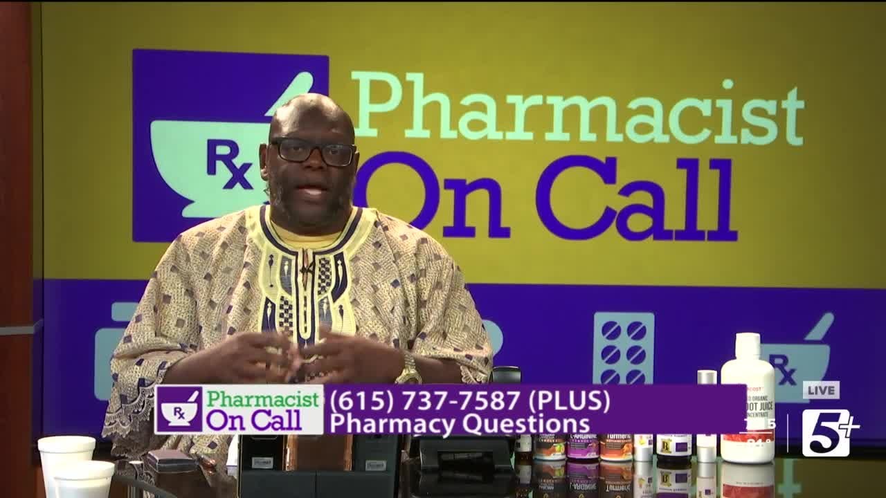 Pharmacist on Call: October 2022 Edition (P2) - YouTube