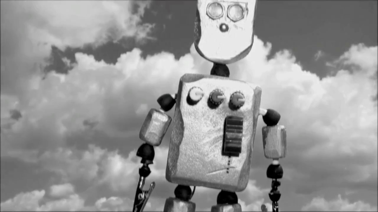 Dear Robot - Ocean Wells - YouTube