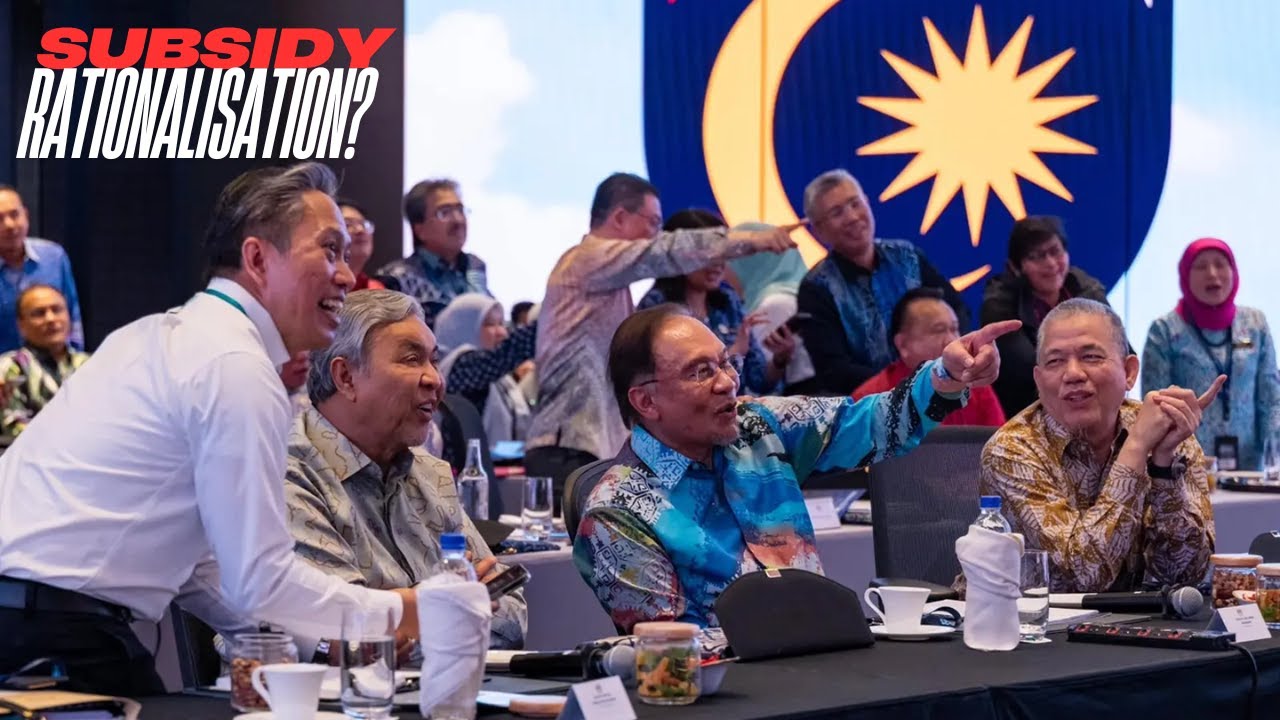 Anwar’s ASEAN Summit off to Bumpy Start? (Ep.115) - YouTube
