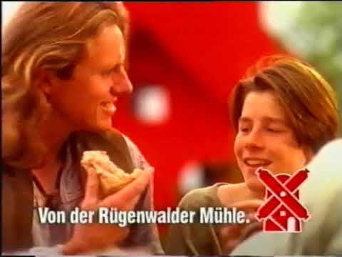 Rügenwalder Mühlenfest Werbung Original - YouTube
