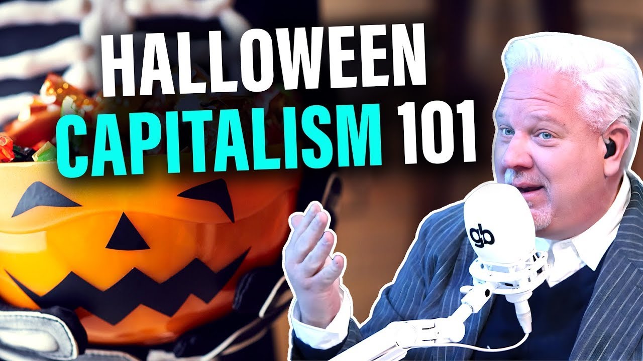 How Halloween Can Teach Your Kids About CAPITALISM - YouTube