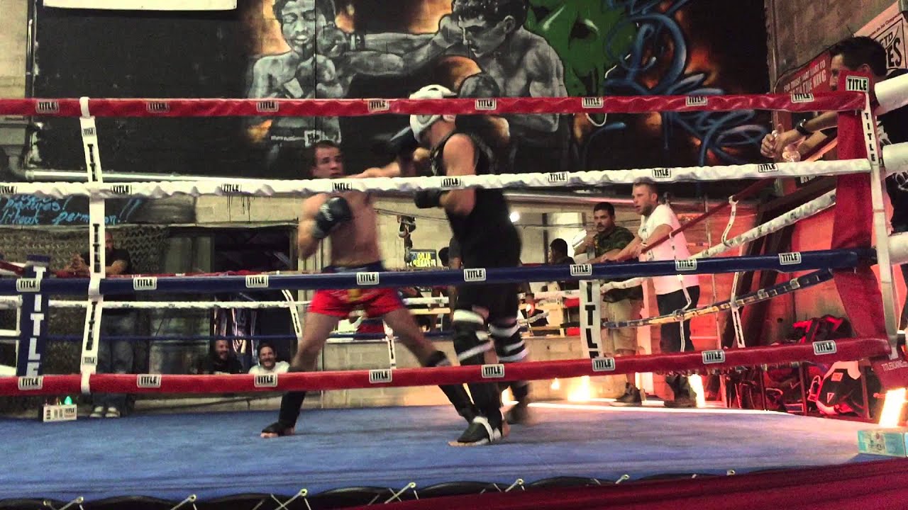 Final Round MMA Fight at Undisputed Downtown - YouTube