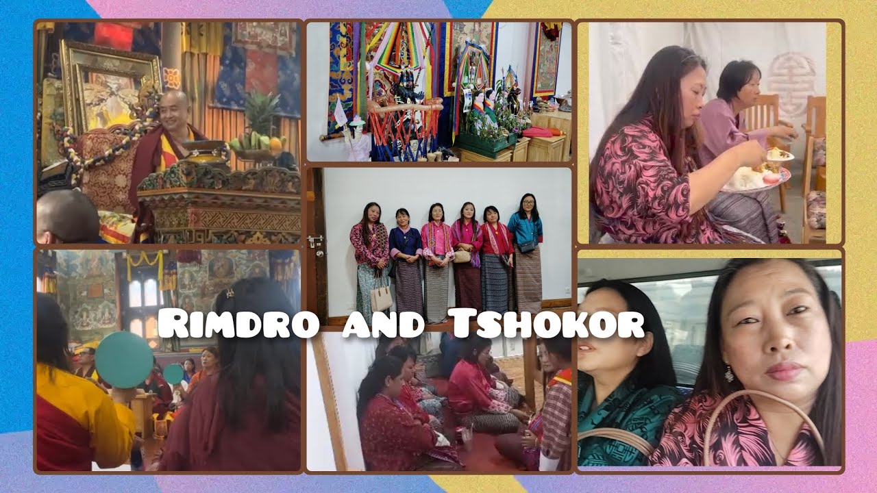 Tshokor and Rimdro - YouTube