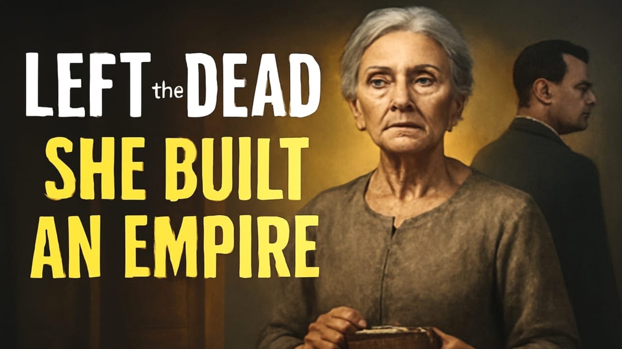 My Family Left Me For Dead, So I Built An Empire Worth Millions - YouTube