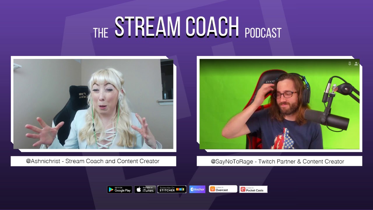 Pivoting Your Passion with SayNoToRage - YouTube