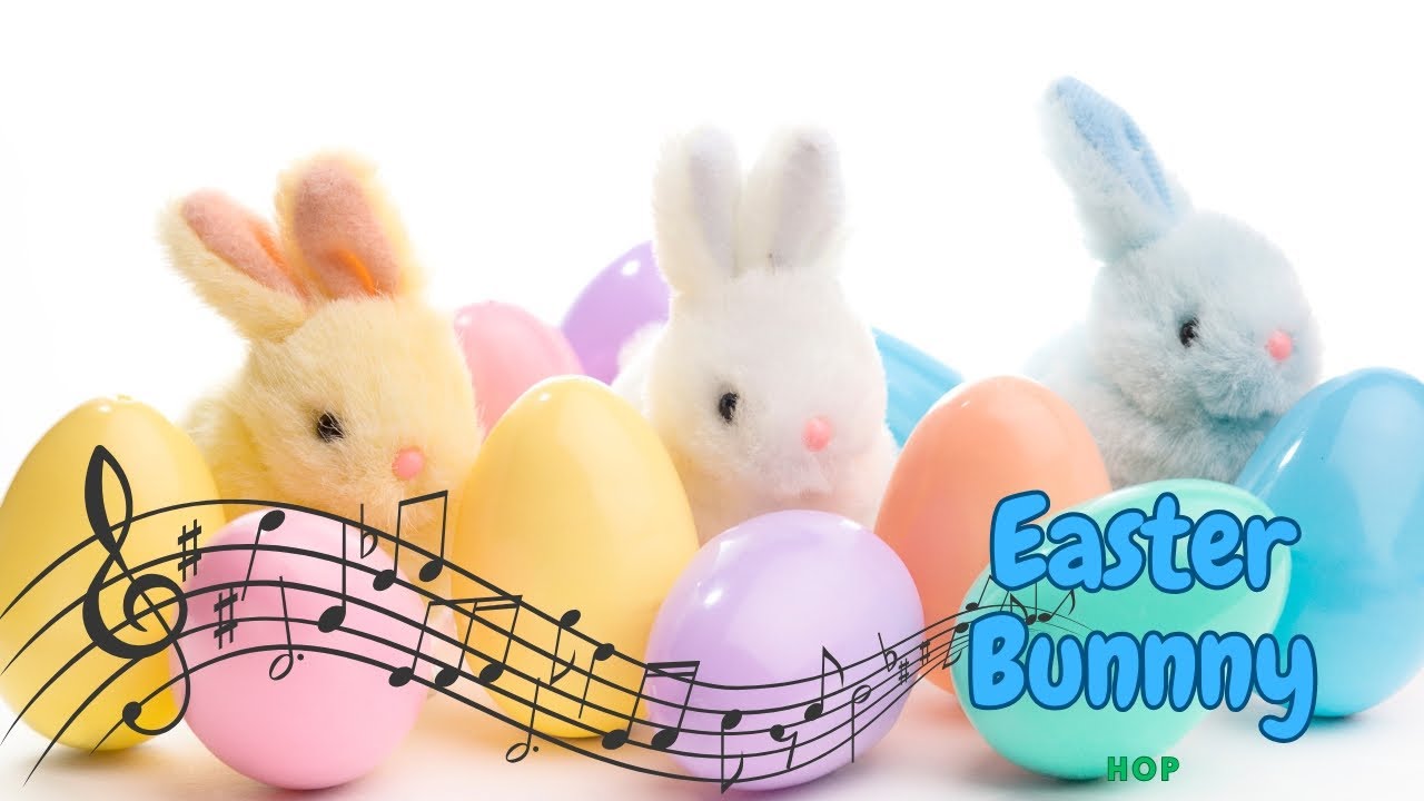 Easter song [ Easter Bunny Hop] 復活節兒歌 - YouTube