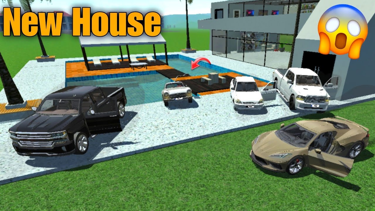 NEW HOUSE BUYING 🤩 And Luxury Cars Buying All Garage Explore |CAR ...