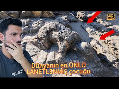 Şehir EFSANELERİ : Lanetlenmiş Oğul Malin Kundang 'ın Tuhaf Hikayesi.. Peki GERÇEK mi ?
