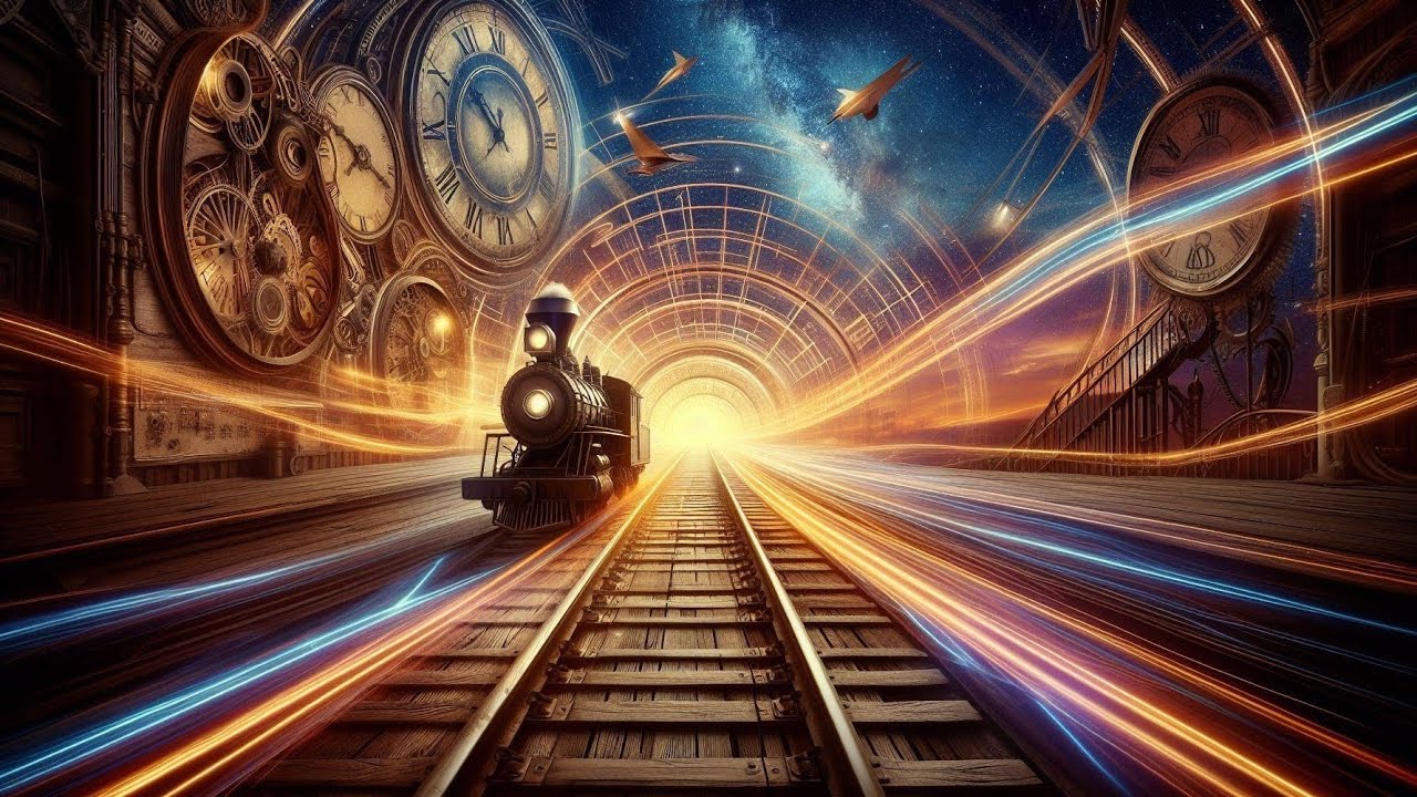 Light Speed Travel: A Journey Beyond Time #science #spacefacts - YouTube
