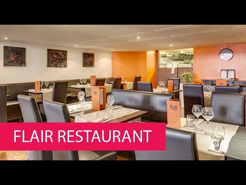 FLAIR RESTAURANT - FRANCE, LYON - YouTube