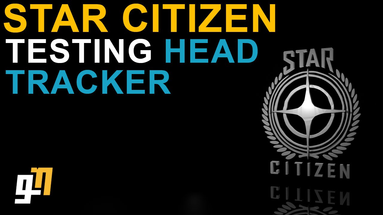 Star Citizen - Testing the Head Tracker in Basic Training [1080p 60fps ...