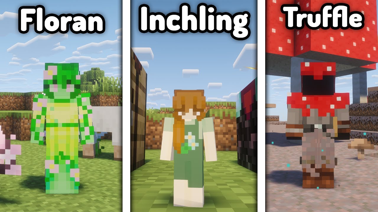 Extra Origins - Minecraft Mod Showcase - YouTube