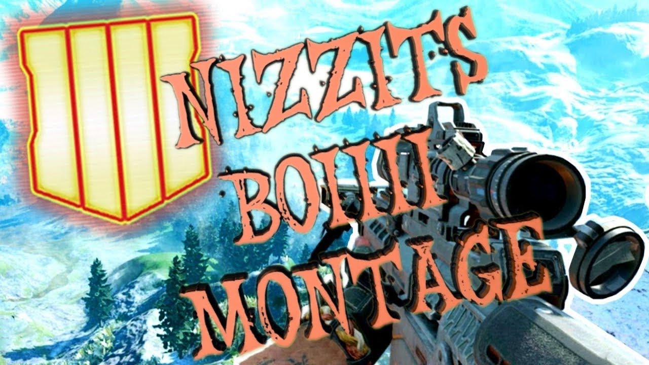 Call of duty bo4 Sniping/trickshotting Montage - YouTube