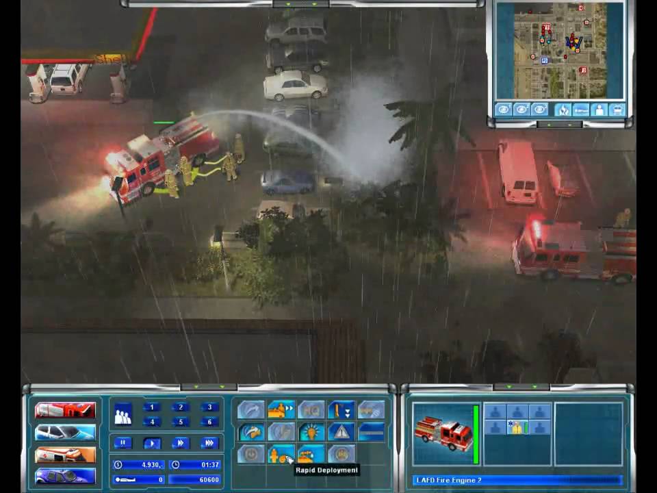 TRM Presents: LA Mod 911 First Responders/Emergency 4 Part 1 - YouTube