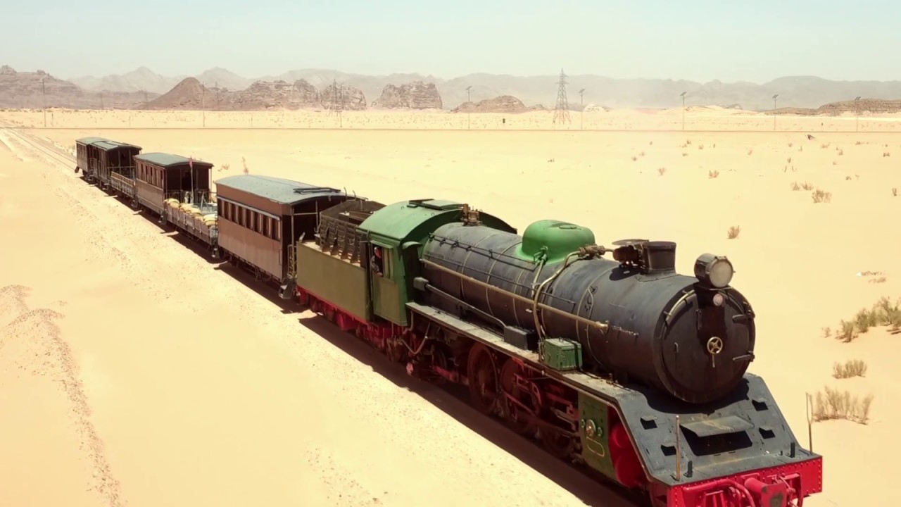 Best Activity in Jordan: The 1916 Train Adventure in Wadi Rum