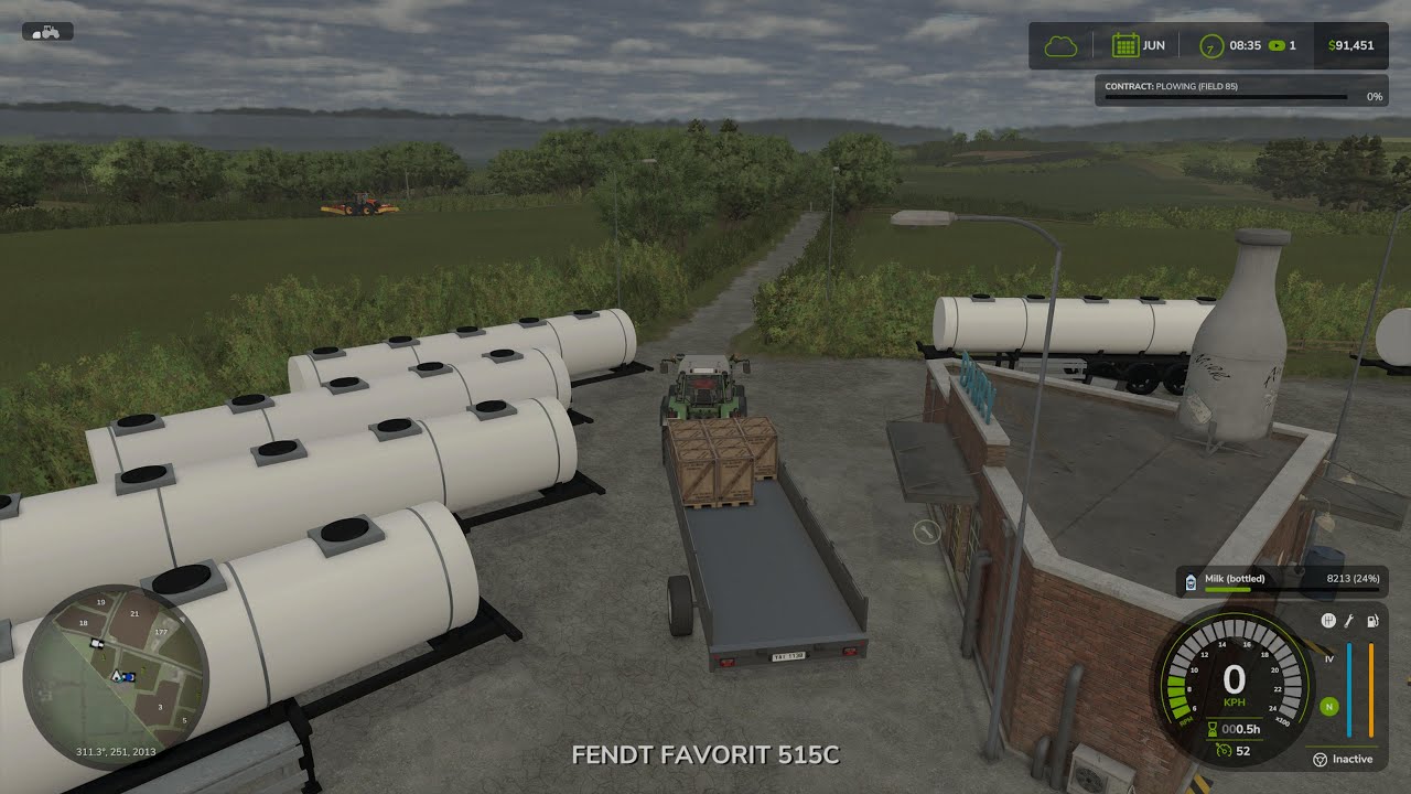 Ladyhill farm S2 E14 - YouTube