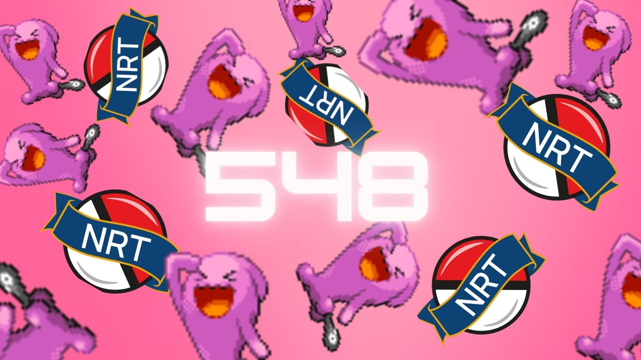 (NRT 2025) Qulbutoké Shiny 548 rencontres ! Pokemon Emeraude Safari - YouTube