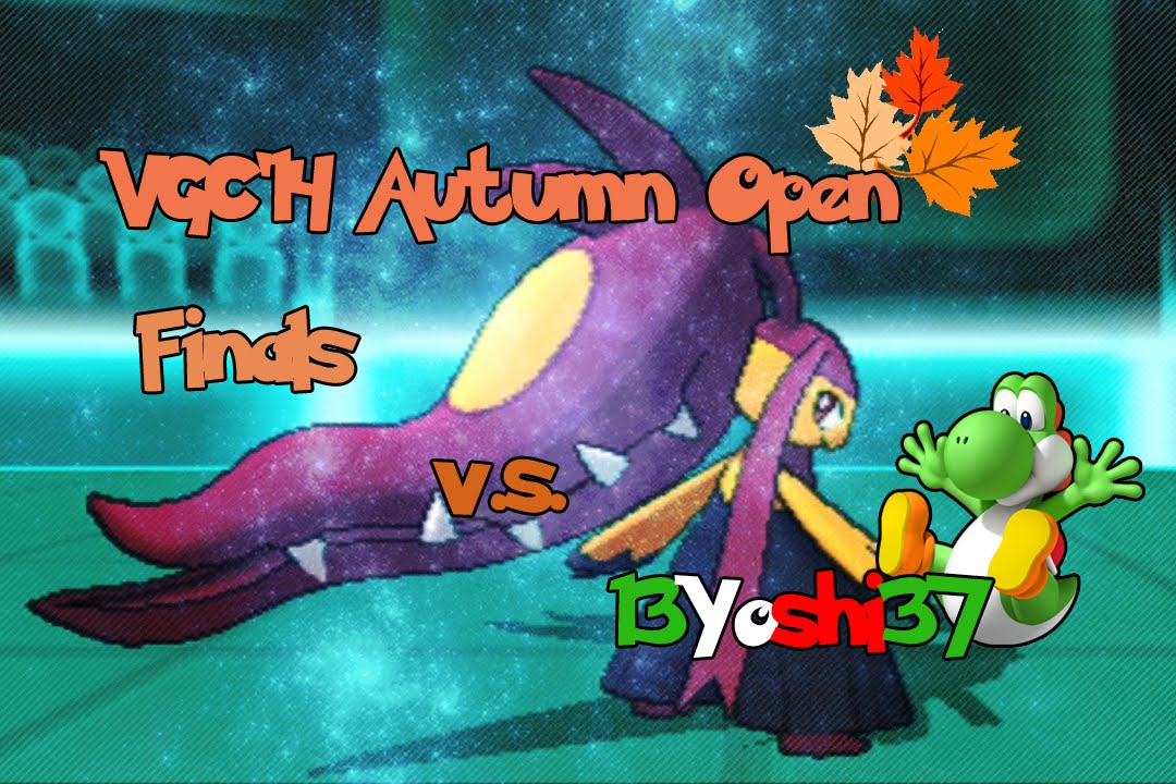 Pokemon VGC 2014 Battle: Autumn Open/ Finals: PokeAlex (ES) vs ...