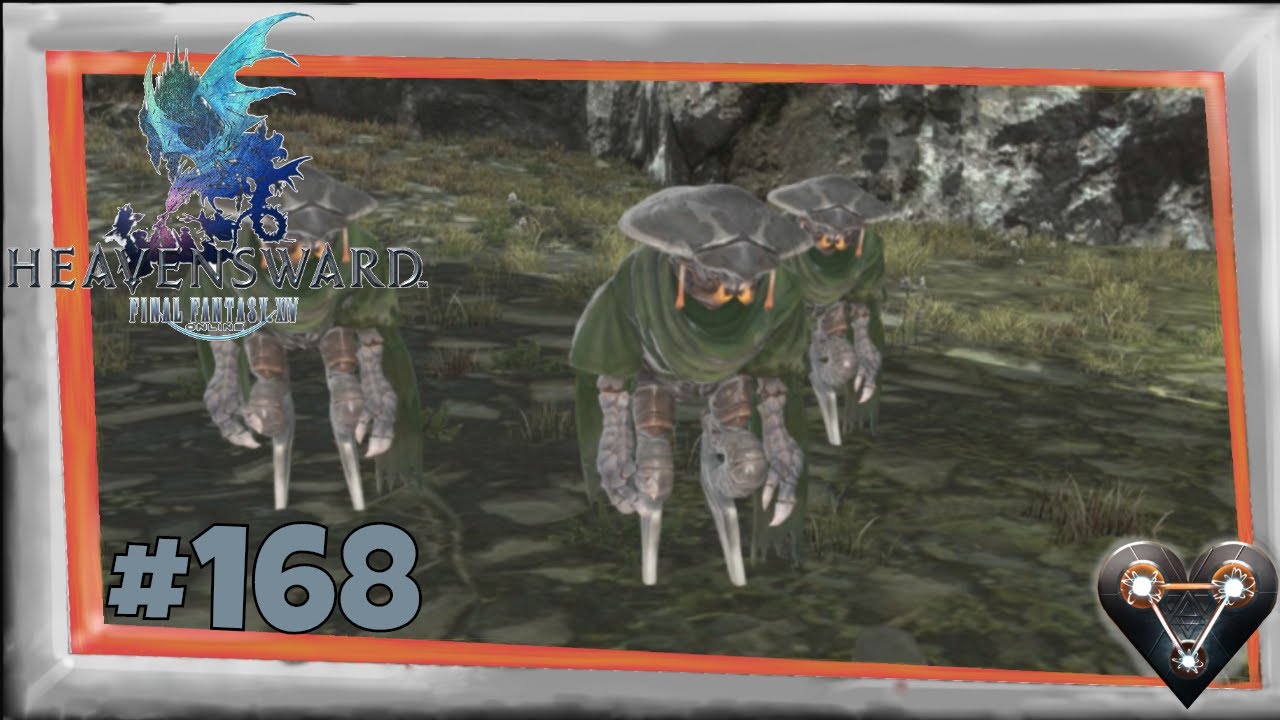 Die Gunst der Vath ⚔️168⚔️ Final Fantasy 14 Heavensward ⚔️ Let's Play ⚔ ...
