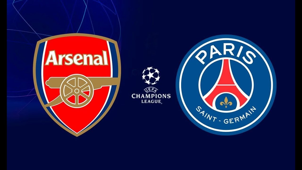 PSG VS ARSENAL TRANSMISION HOY EN VIVO UEFA CHAMPIONS LEAGUE HOY 🔥 ...