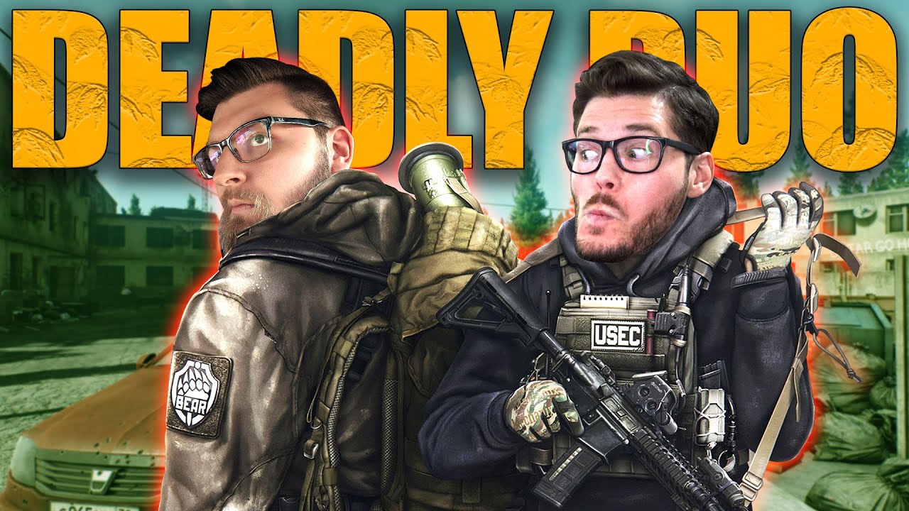 Customs with @DeadlySlob | Escape From Tarkov - YouTube