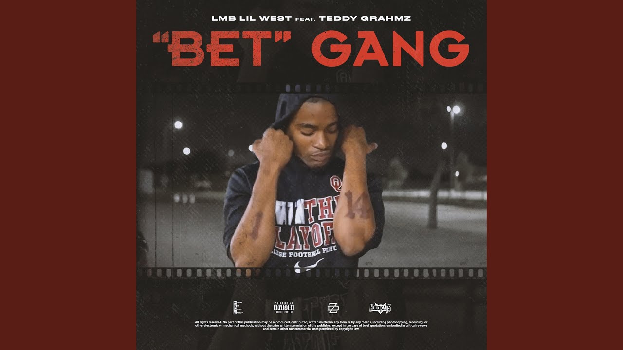 "Bet" Gang (feat. LMB Lil West) - YouTube