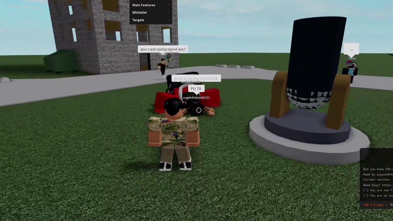 Ragdoll Engine Gui script | ROBLOX - YouTube