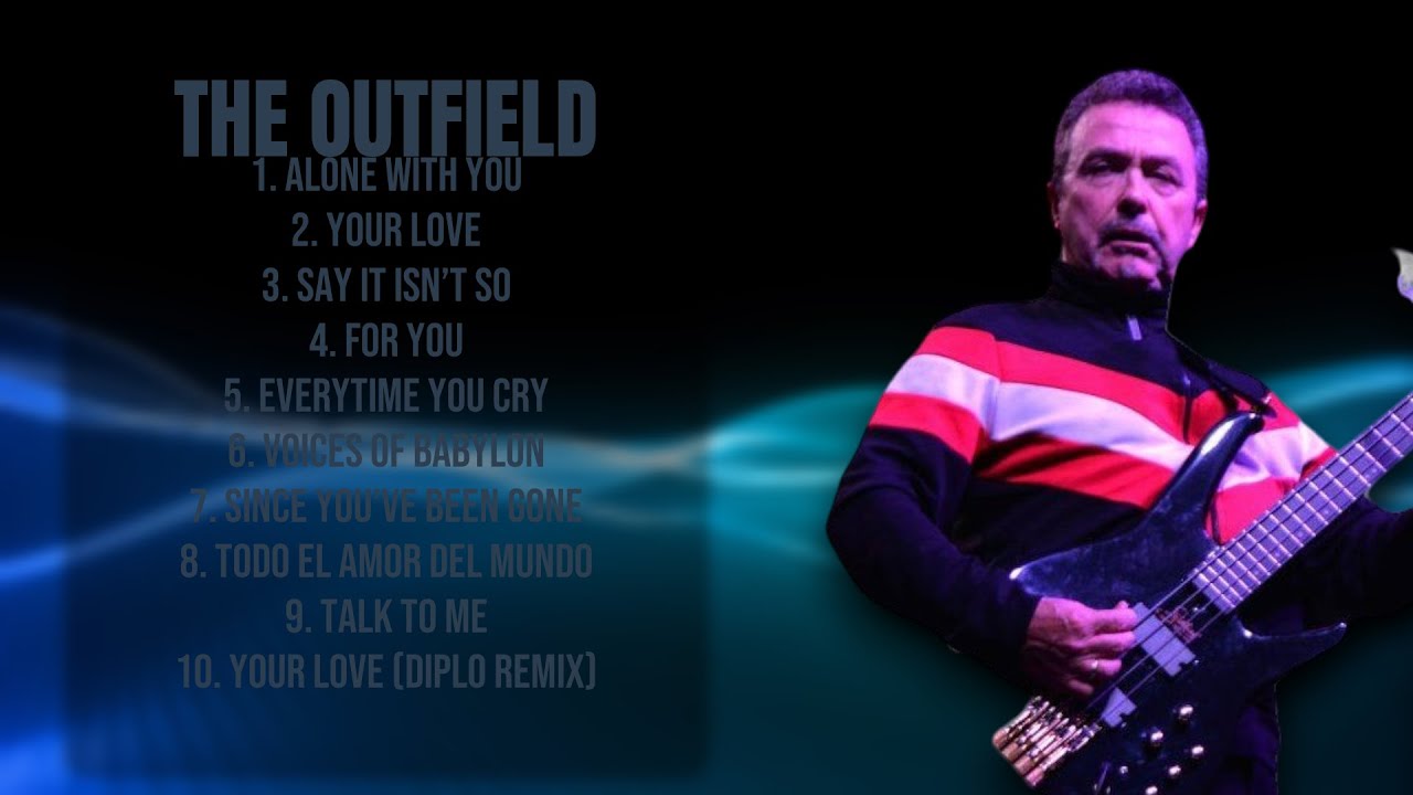 The Outfield-Ultimate hits compilation of 2024-Top-Ranked Songs ...