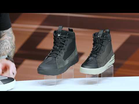 REV'IT! Arrow 2 Air Shoes Review