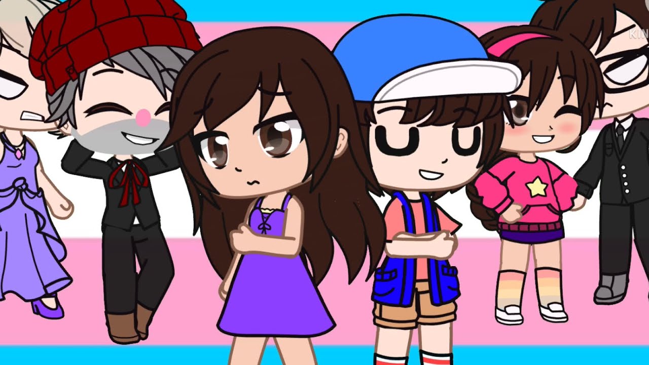 🏳️‍⚧️The Village||Gravity Falls||Transgender Dipper🏳️‍⚧️ - YouTube